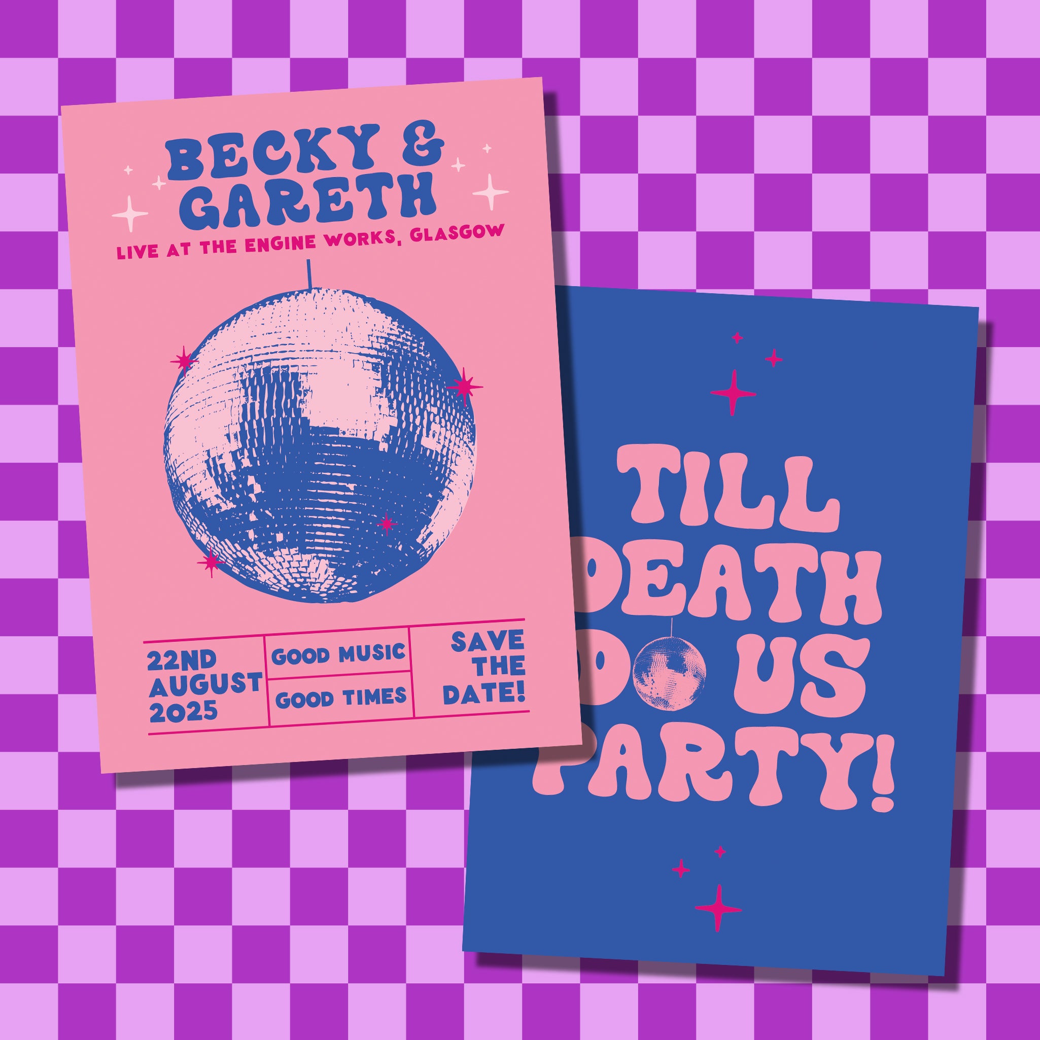 Get Giggy With It Save The Dates – The Rock 'n' Roll Souls